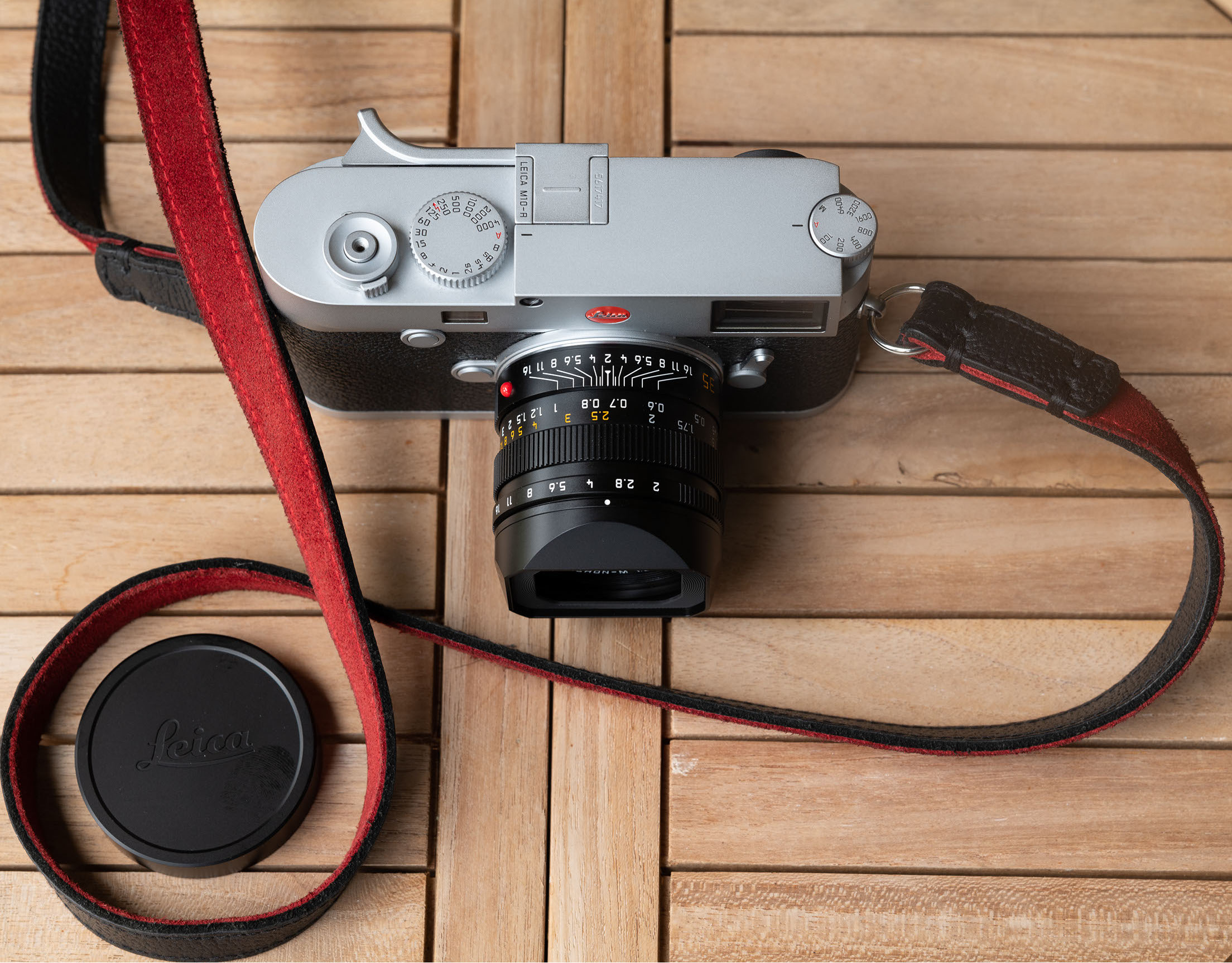 Leica 35 Summicron M